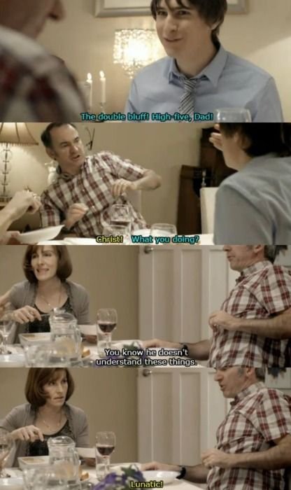 15 of the best quotes from ‘Friday Night Dinner’ – The Whayve