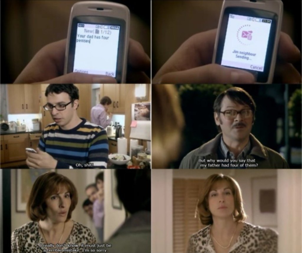 15 of the best quotes from ‘Friday Night Dinner’ – The Whayve